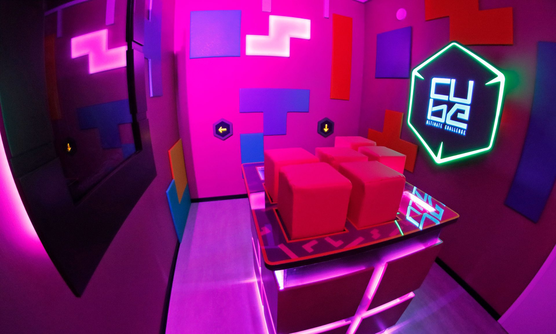 Cube Challenges Kassel | Teambuilding bei funXperience