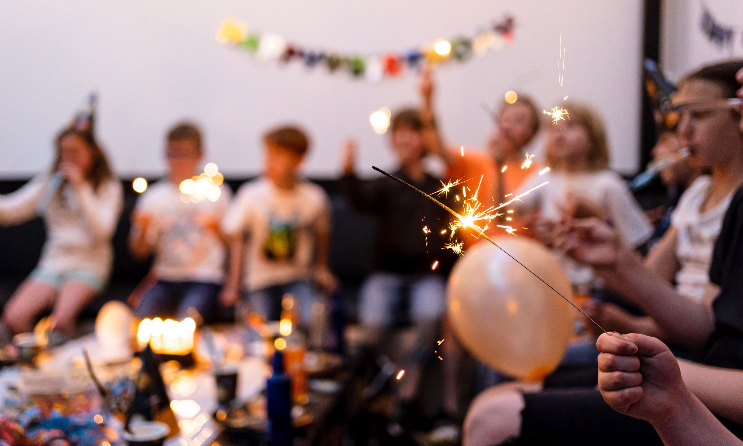 Coolen Kindergeburtstag feiern bei funXperience Kassel