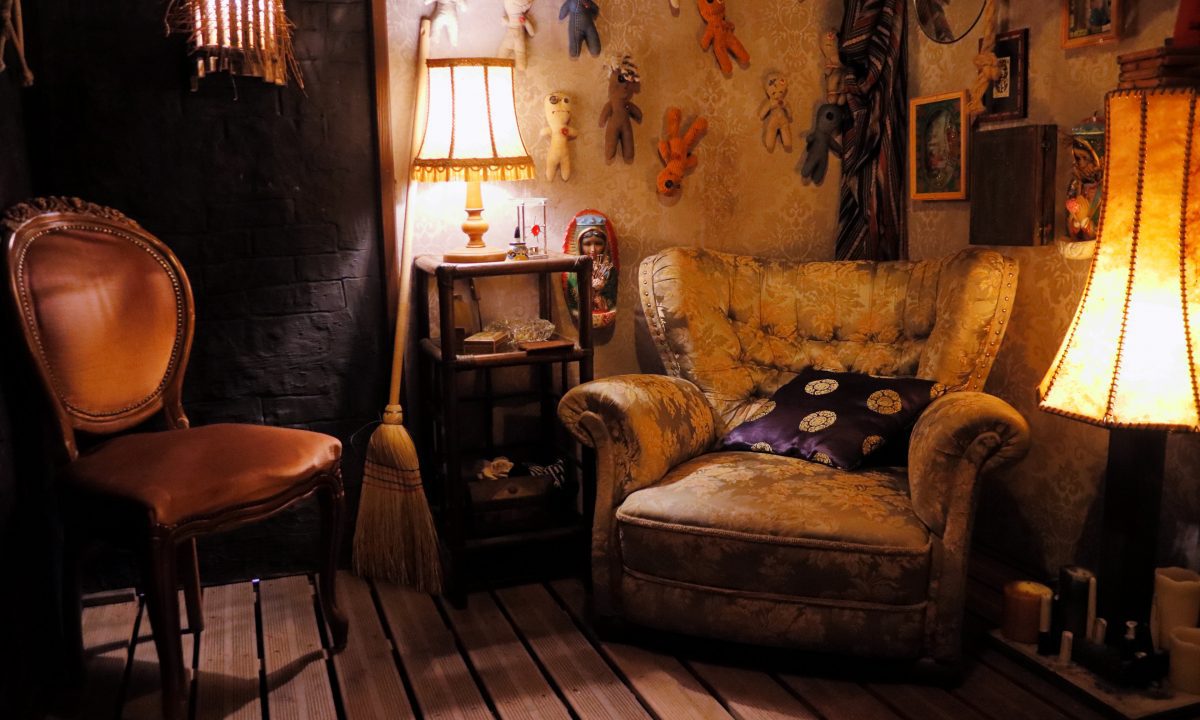 Escape Room Bad Oeynhausen | Das Voodoo Vermächtnis