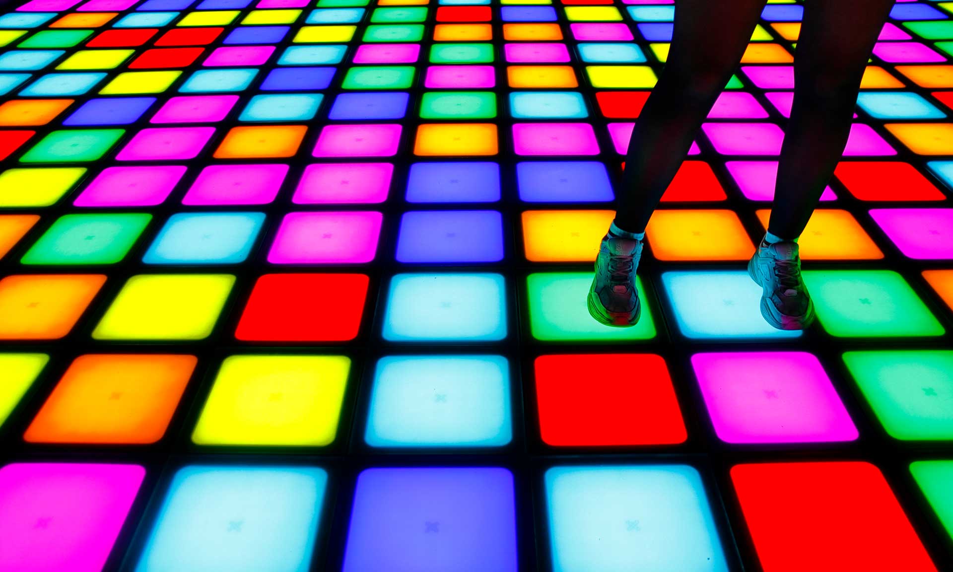 Pixel Games – Der Boden ist Lava bei funXperience Hannover